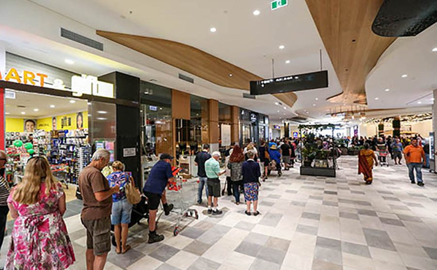Midland Gate opens second stage - Shopping Centre News