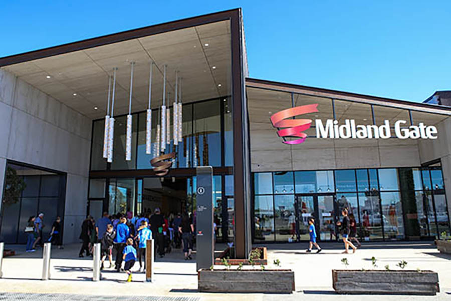 Midland Gate opens second stage - Shopping Centre News