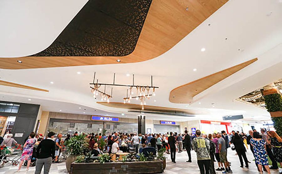 Midland Gate opens second stage - Shopping Centre News