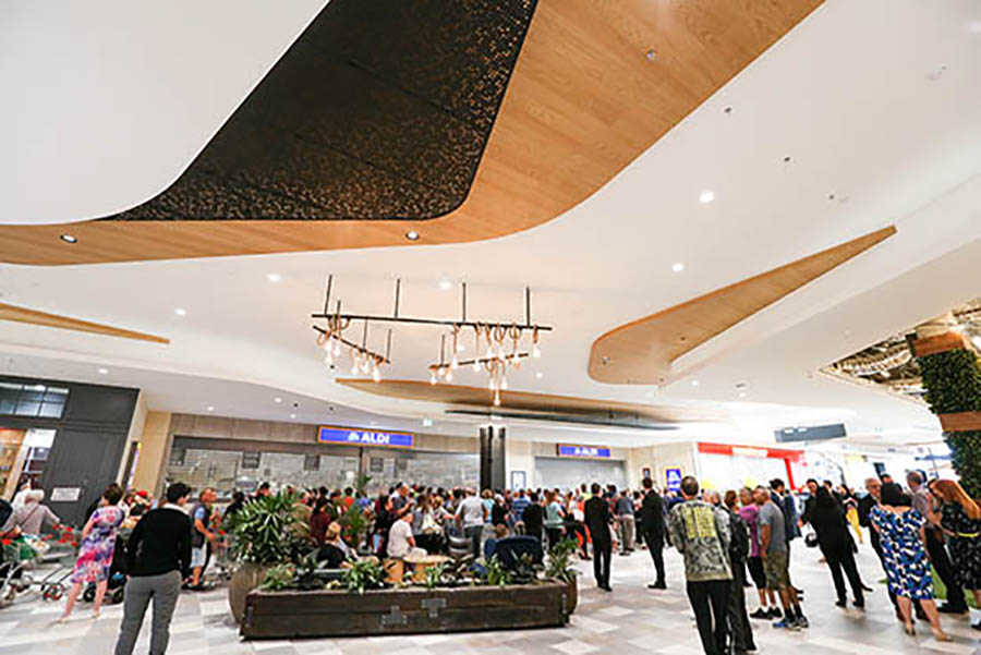 Midland Gate opens second stage - Shopping Centre News
