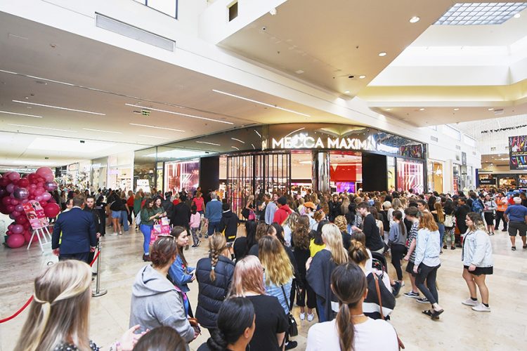 Bayfair Shopping Centre opens first phase of $115 million development ...