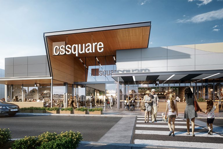 CS Square $45 million development hits key milestones - Shopping Centre ...