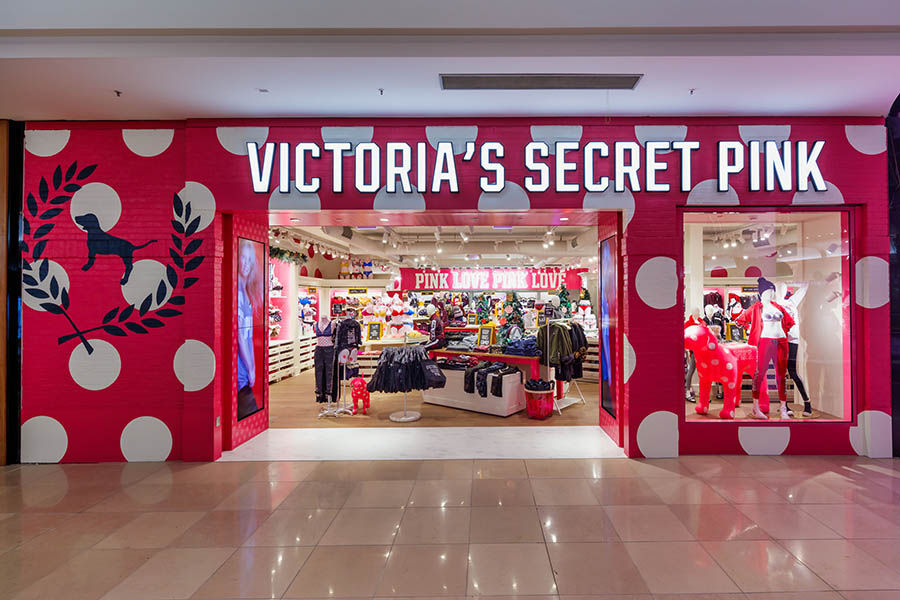 Victoria's Secret opens first full-line Australian store at Chadstone ...