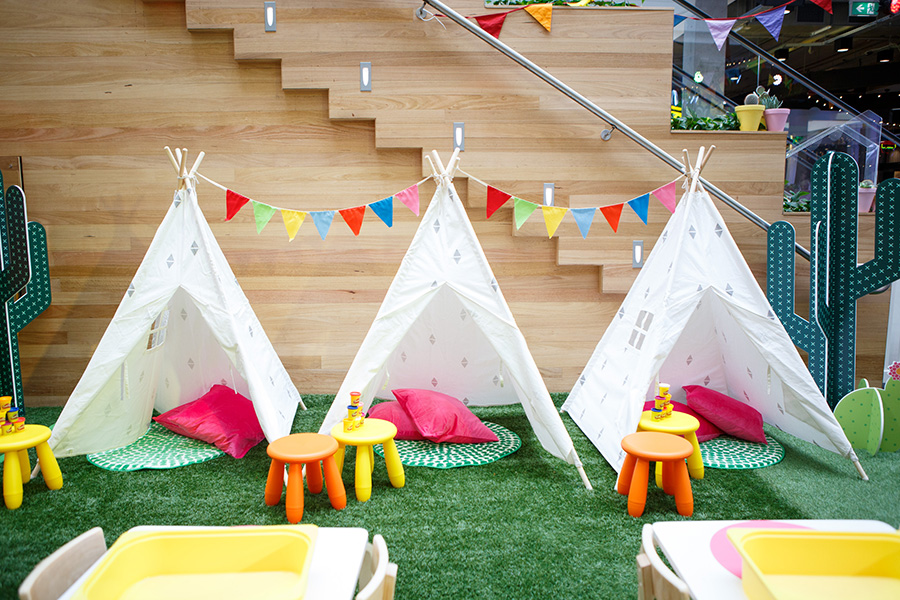 Kidchella arrives at Highpoint Shopping Centre - Shopping Centre News