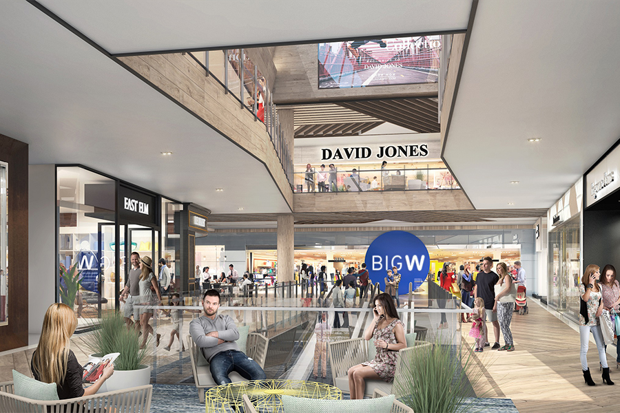 Sunshine Plaza grand opening date revealed - Shopping Centre News