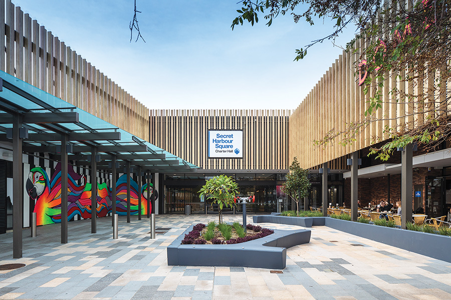 Charter Hall Archives - Shopping Centre News