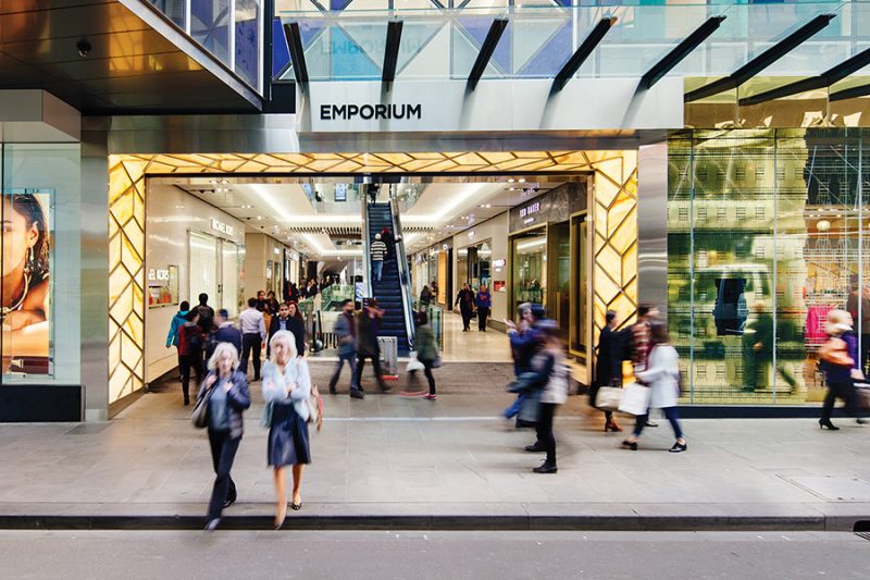 rebel’s new flagship store to open in Emporium Melbourne - Shopping ...