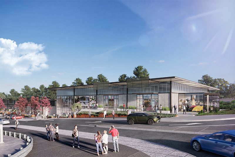 $100 million Belconnen Markets revitalisation - Shopping Centre News