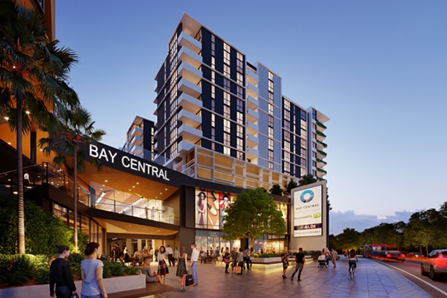 Sutherland Shire gets a new shopping centre – Bay Central - Shopping ...