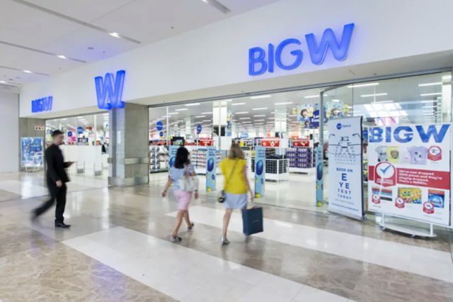 Woolworths and BIG W boost retail offer with multi-million dollar ...