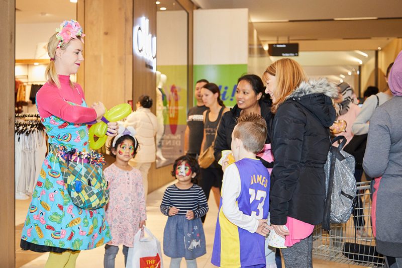 CS Square opens to community excitement - Shopping Centre News