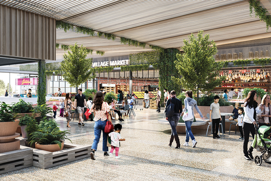 QIC Global Real Estate - Shopping Centre News