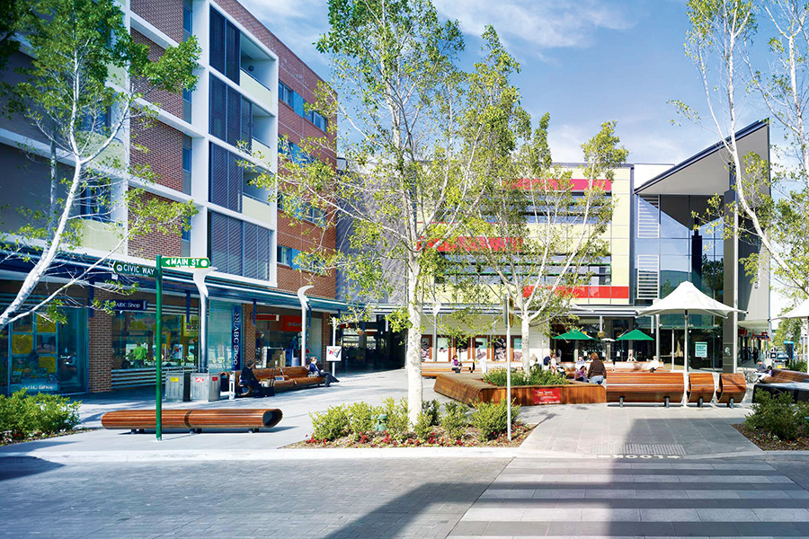 Community and togetherness – Shopping Centre News