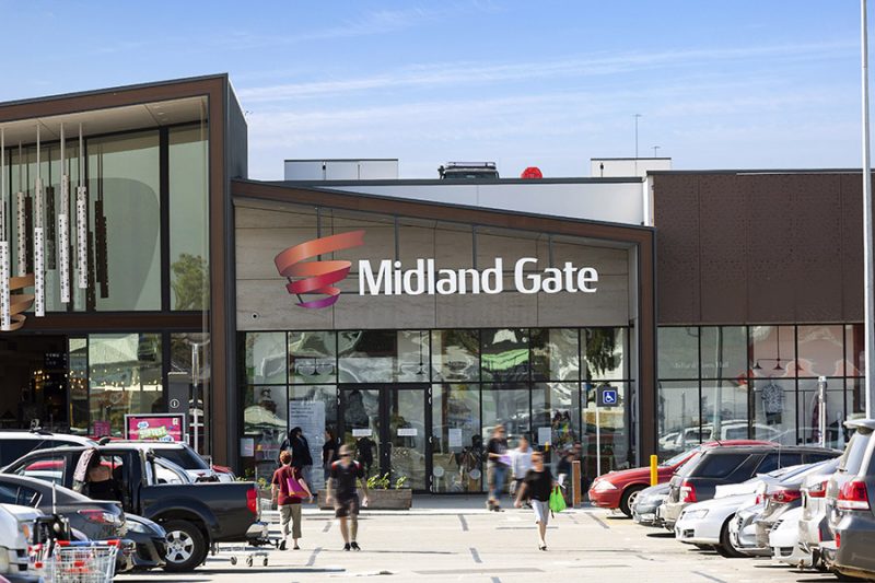 Vicinity Centres puts Midland Gate Shopping Centre on the market ...