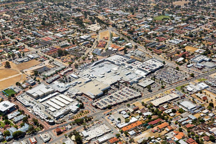 Vicinity Centres puts Midland Gate Shopping Centre on the market ...