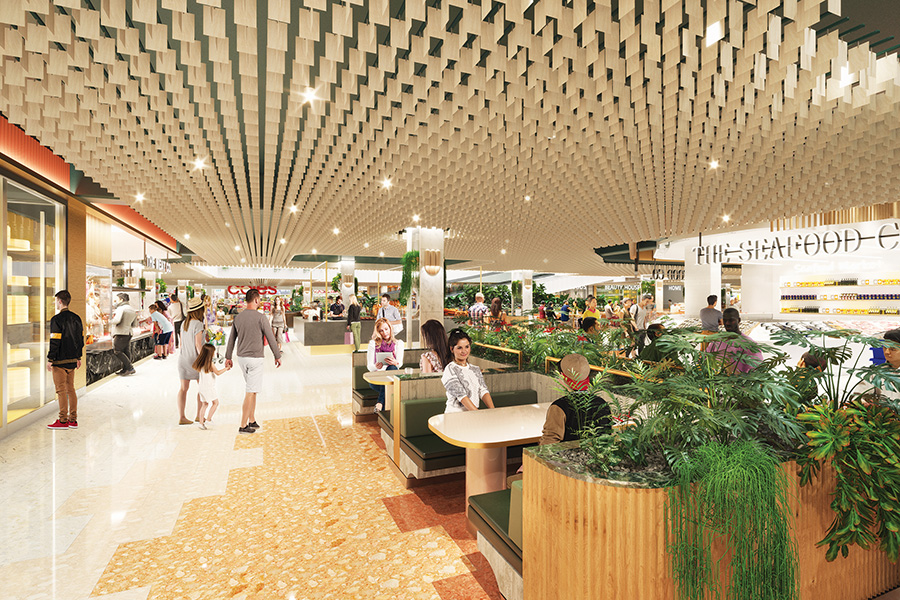QIC Global Real Estate - Shopping Centre News