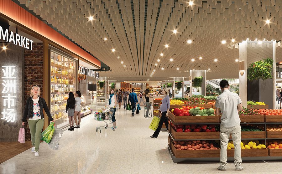 QIC Global Real Estate - Shopping Centre News