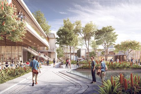 QIC Global Real Estate - Shopping Centre News