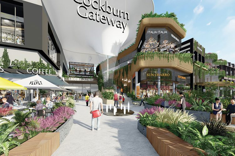In the Pipeline - Shopping Centre News