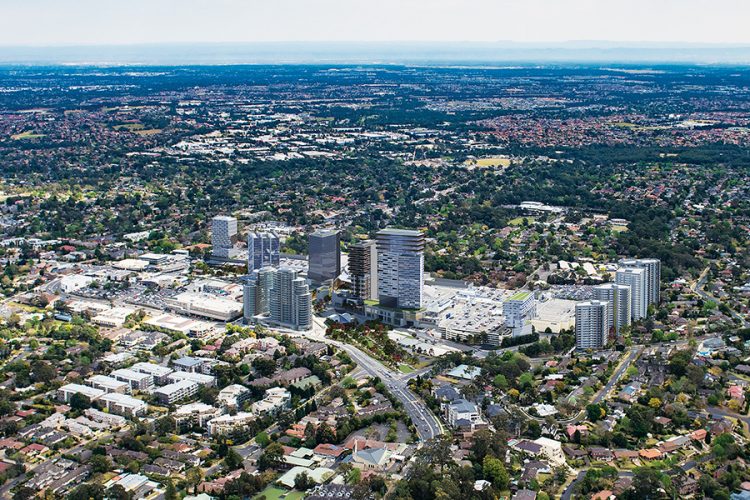 QIC Global Real Estate - Shopping Centre News