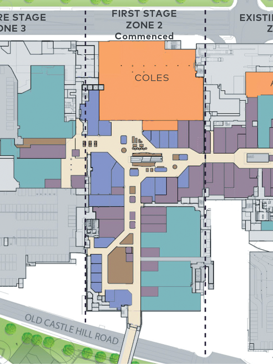 QIC Global Real Estate - Shopping Centre News