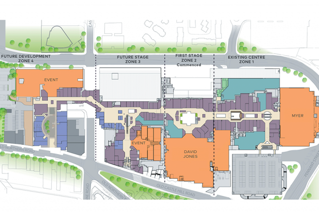 QIC Global Real Estate - Shopping Centre News