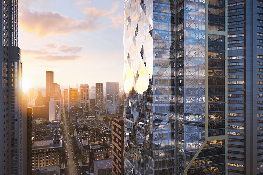 Dexus buys 80 Collins Street for $1.476 billion - Shopping Centre News