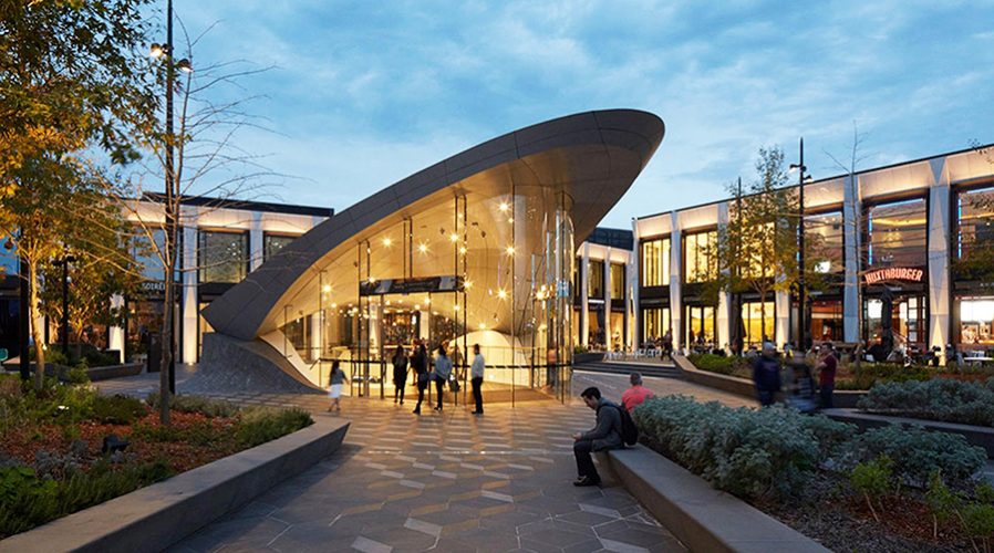 Eastland’s Town Square named among the world’s best examples of ...