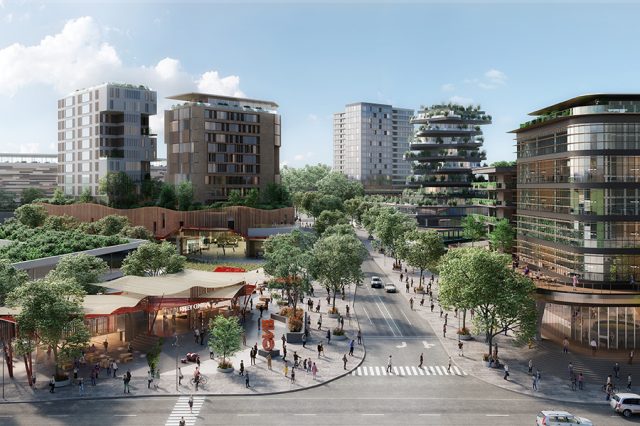 Sekisui House reveals its $1.5 billion masterplan vision for Ripley ...