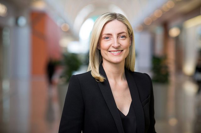 Amy Wotton, Vicinity Centres - Shopping Centre News