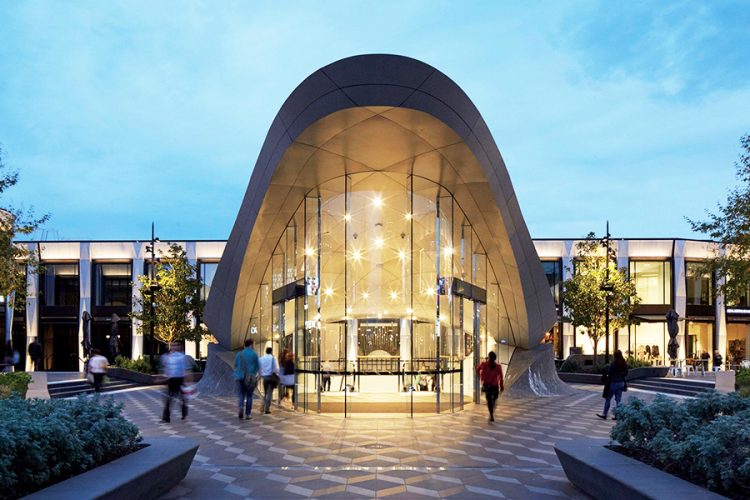 Eastland’s Town Square named among the world’s best examples of ...
