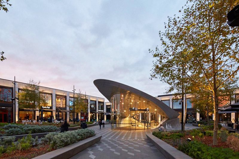 Eastland’s Town Square named among the world’s best examples of ...