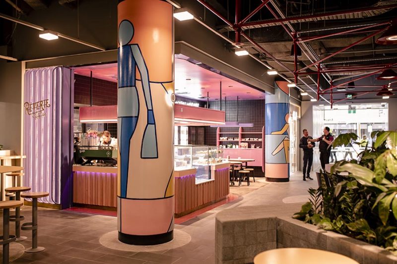 The next stage of Melbourne Central's ELLA opens - Shopping Centre News