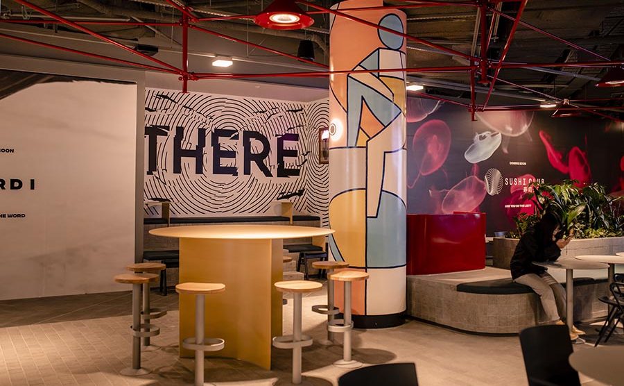 The next stage of Melbourne Central's ELLA opens - Shopping Centre News