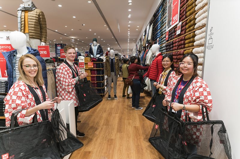 UNIQLO to open its first ever retail store in South Australia at Myer ...