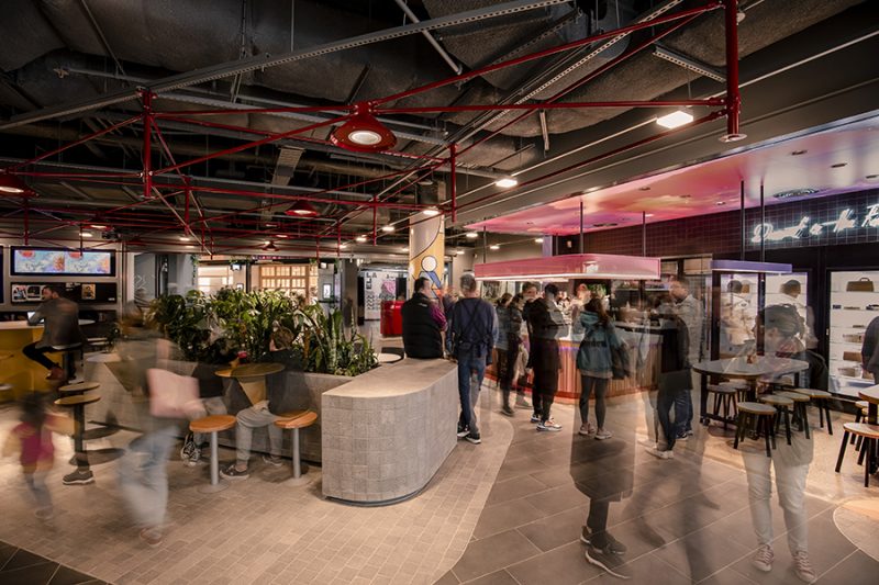 The next stage of Melbourne Central's ELLA opens - Shopping Centre News