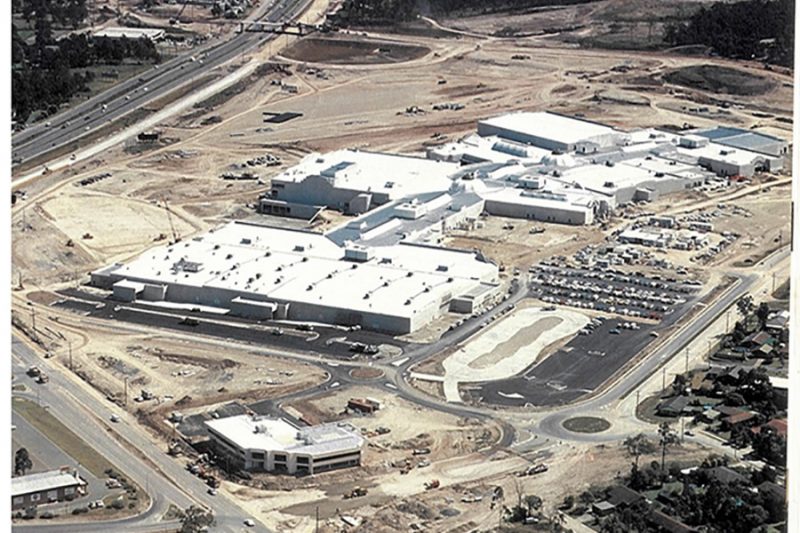 Hyperdome celebrates 30 years as Logan’s largest shopping destination ...