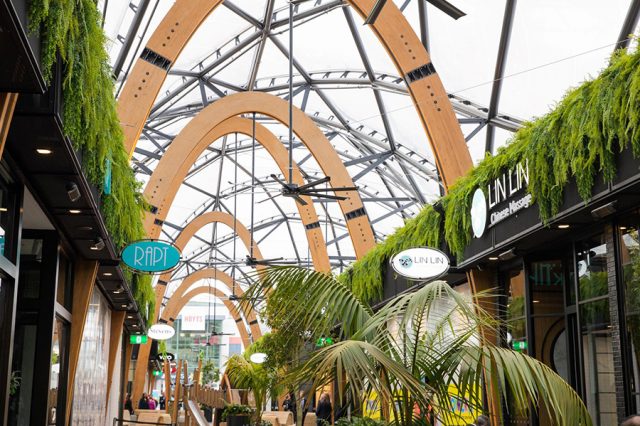 Auckland's Botany Town Centre opens second stage - Shopping Centre News