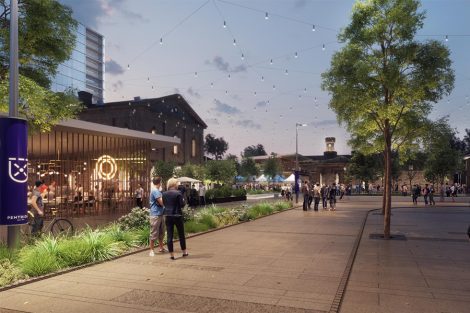 Melbourne's iconic Pentridge transformation - Shopping Centre News