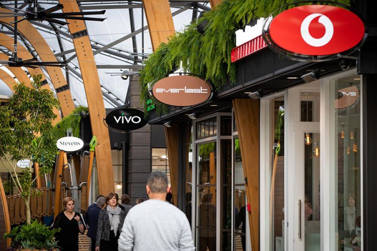 Auckland's Botany Town Centre opens second stage - Shopping Centre News