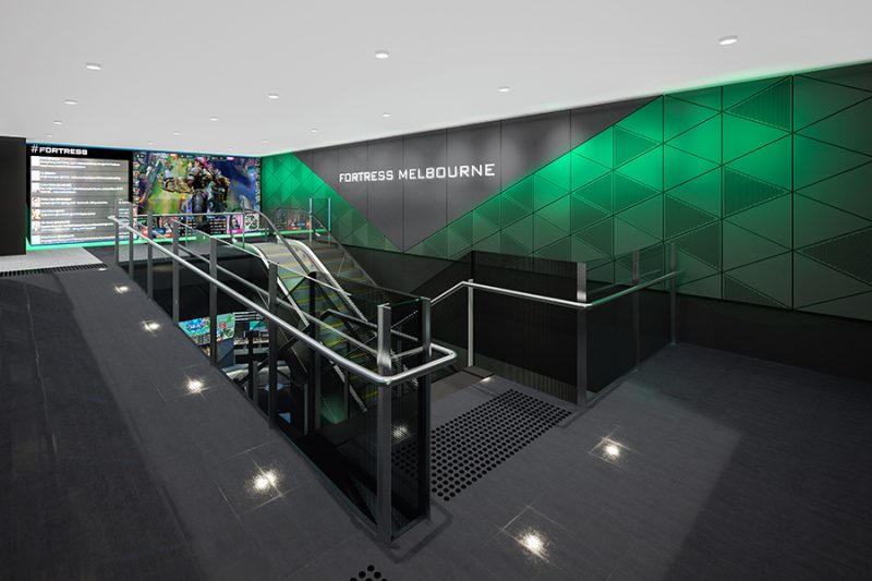 Australia’s first Fortress video gaming venue coming to Emporium ...