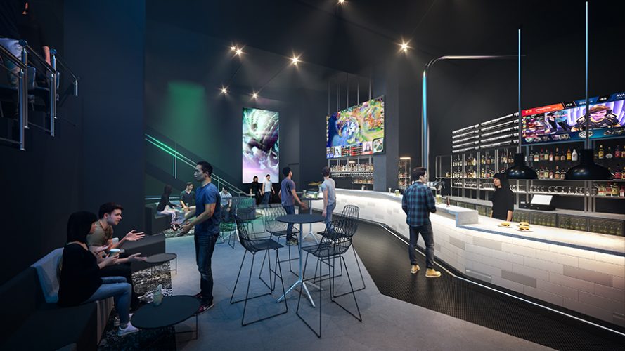 Australia’s first Fortress video gaming venue coming to Emporium ...