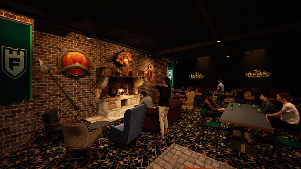 Australia’s first Fortress video gaming venue coming to Emporium ...