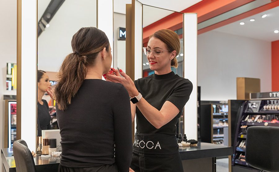 Queensland’s first large format MECCA concept store lands at Robina ...