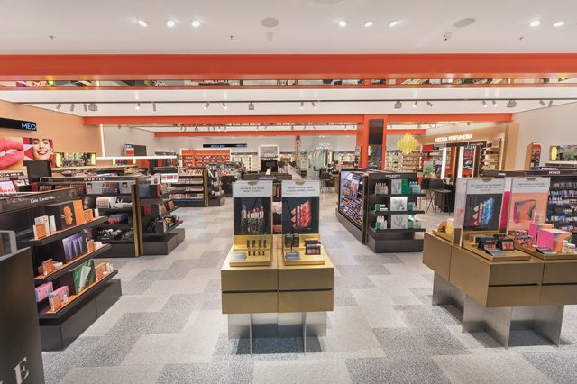 Queensland’s first large format MECCA concept store lands at Robina ...