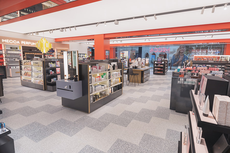 Queensland’s first large format MECCA concept store lands at Robina ...