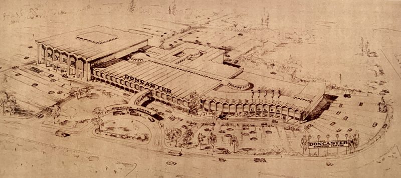 Westfield Doncaster celebrates 50 years - Shopping Centre News