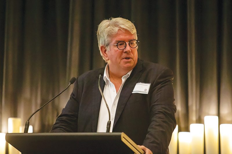 Greg Miles, Scentre Group COO to retire - Shopping Centre News