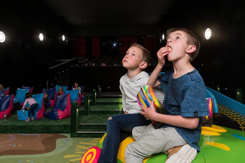 Event Junior launches the ultimate kids movie experience - Shopping ...