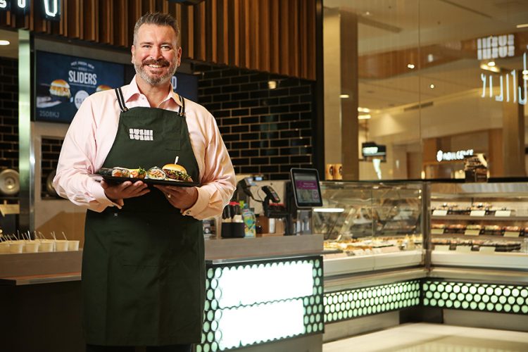 Coles unveils first-ever food hall with independent restaurants ...